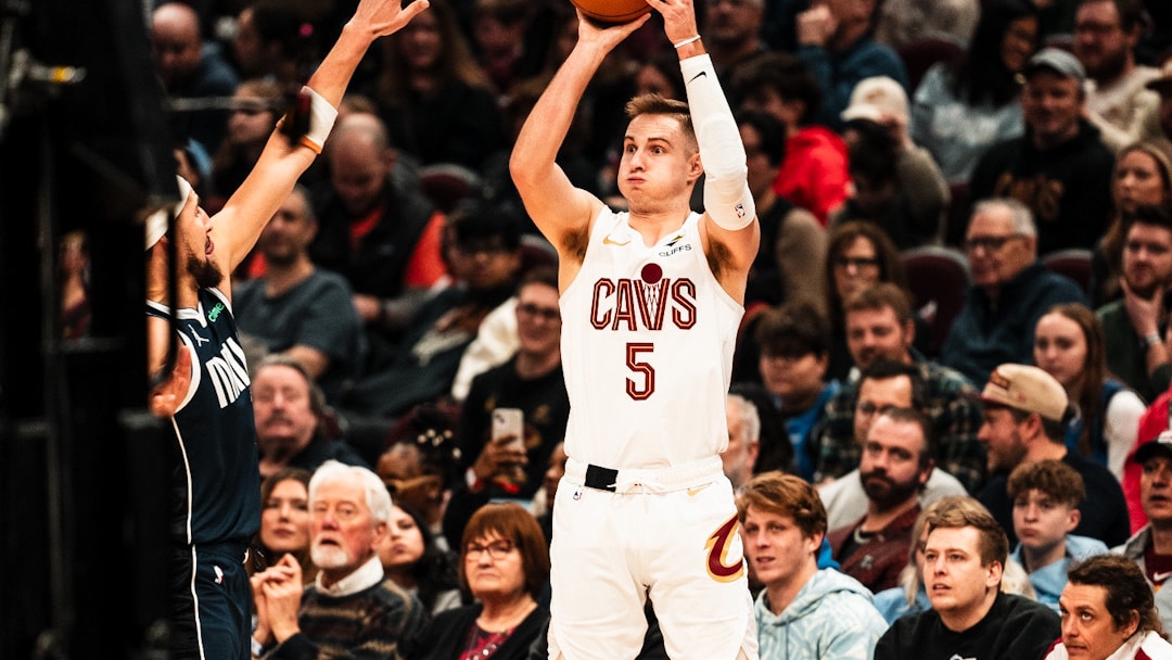 Sam Merrill | Guard | Cleveland Cavaliers | NBA.com