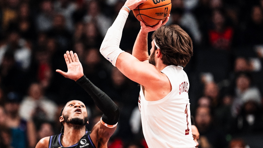 Max Strus | Guard-Forward | Cleveland Cavaliers | NBA.com