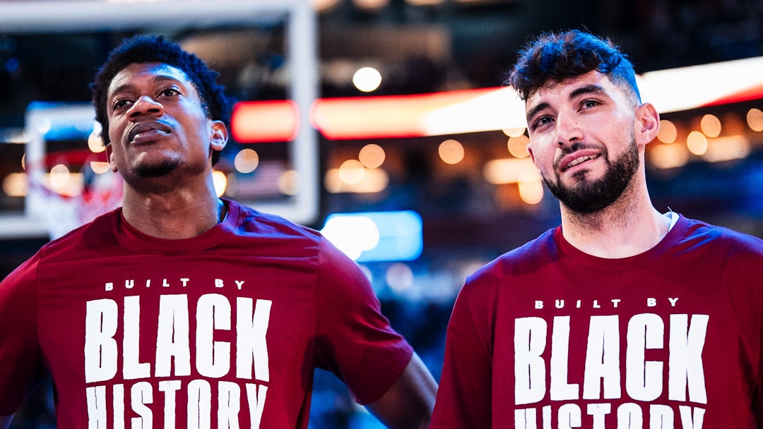 De'Andre Hunter | Forward-Guard | Cleveland Cavaliers | NBA.com