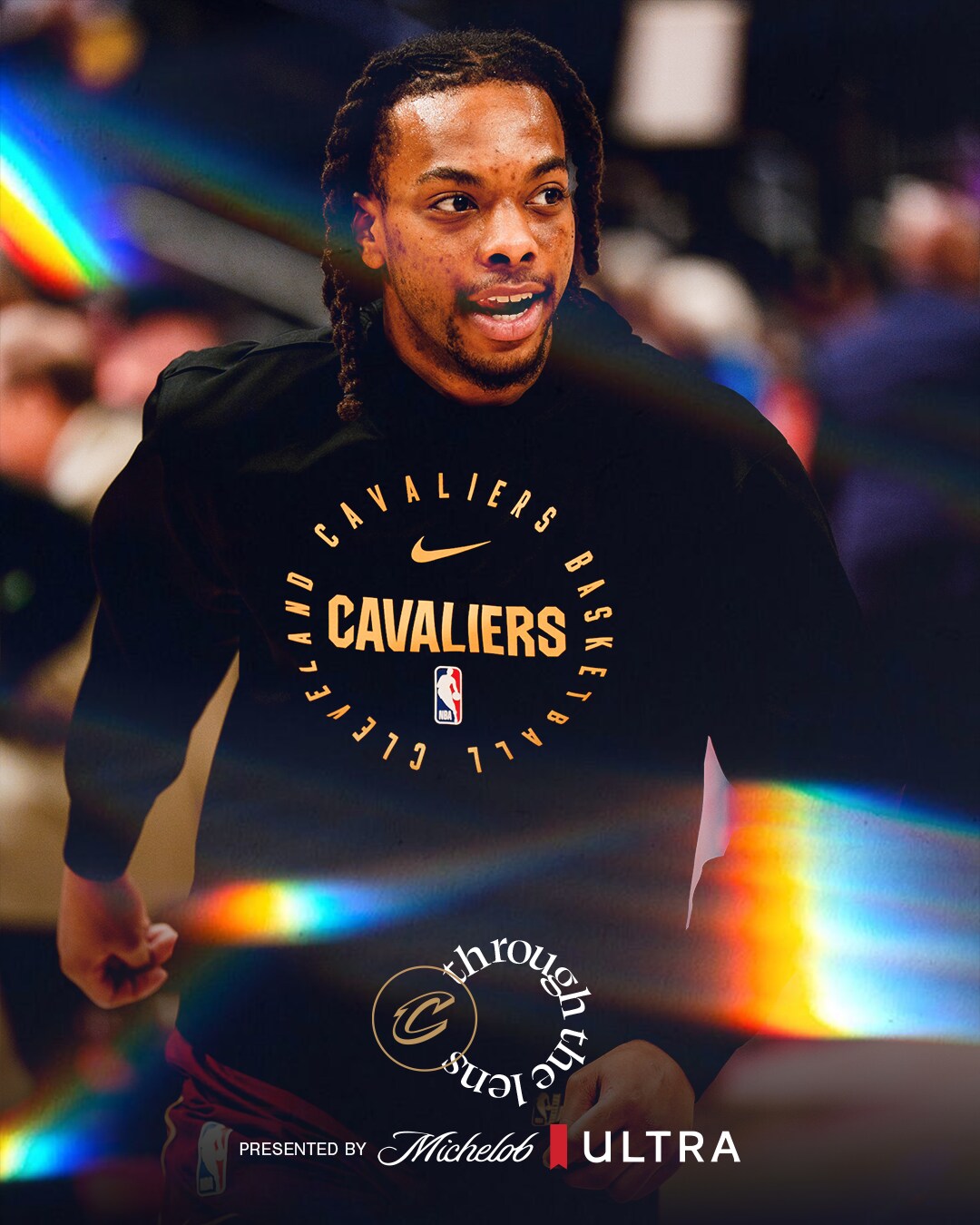 Cavs at Pistons Through the Lens