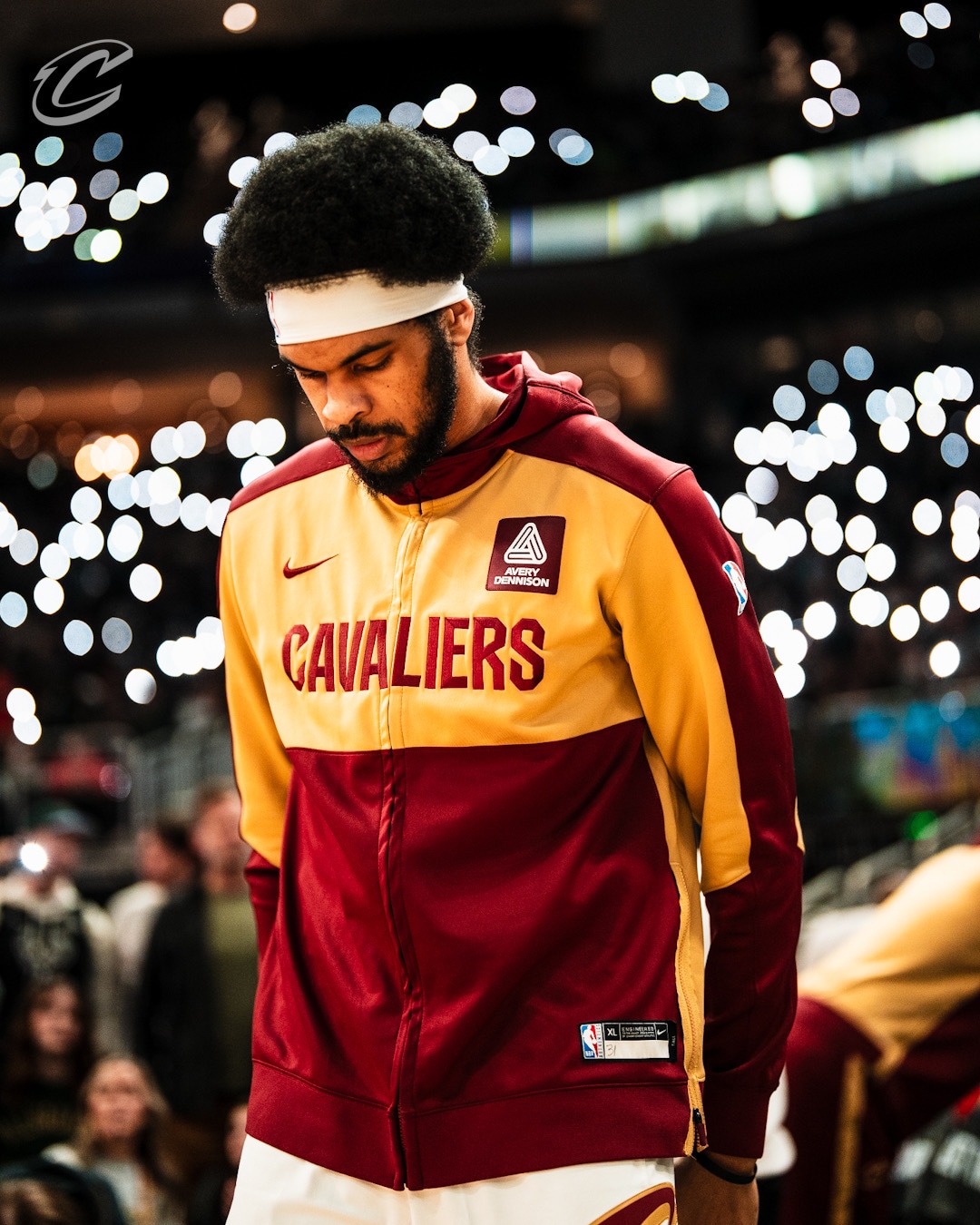 Cavs at Bucks Through the Lens