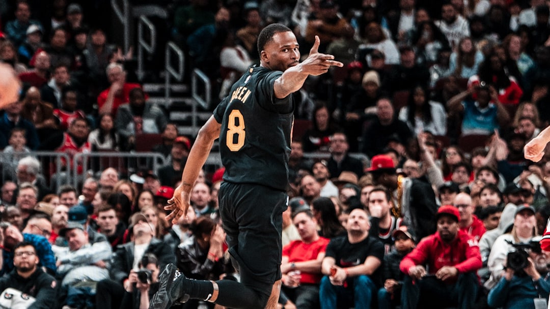 Javonte Green | Guard | Cleveland Cavaliers | NBA.com