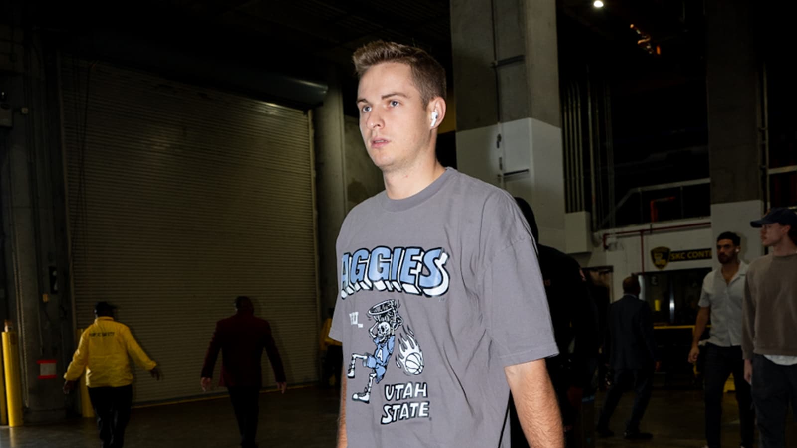 Tournament Tales: Sam Merrill