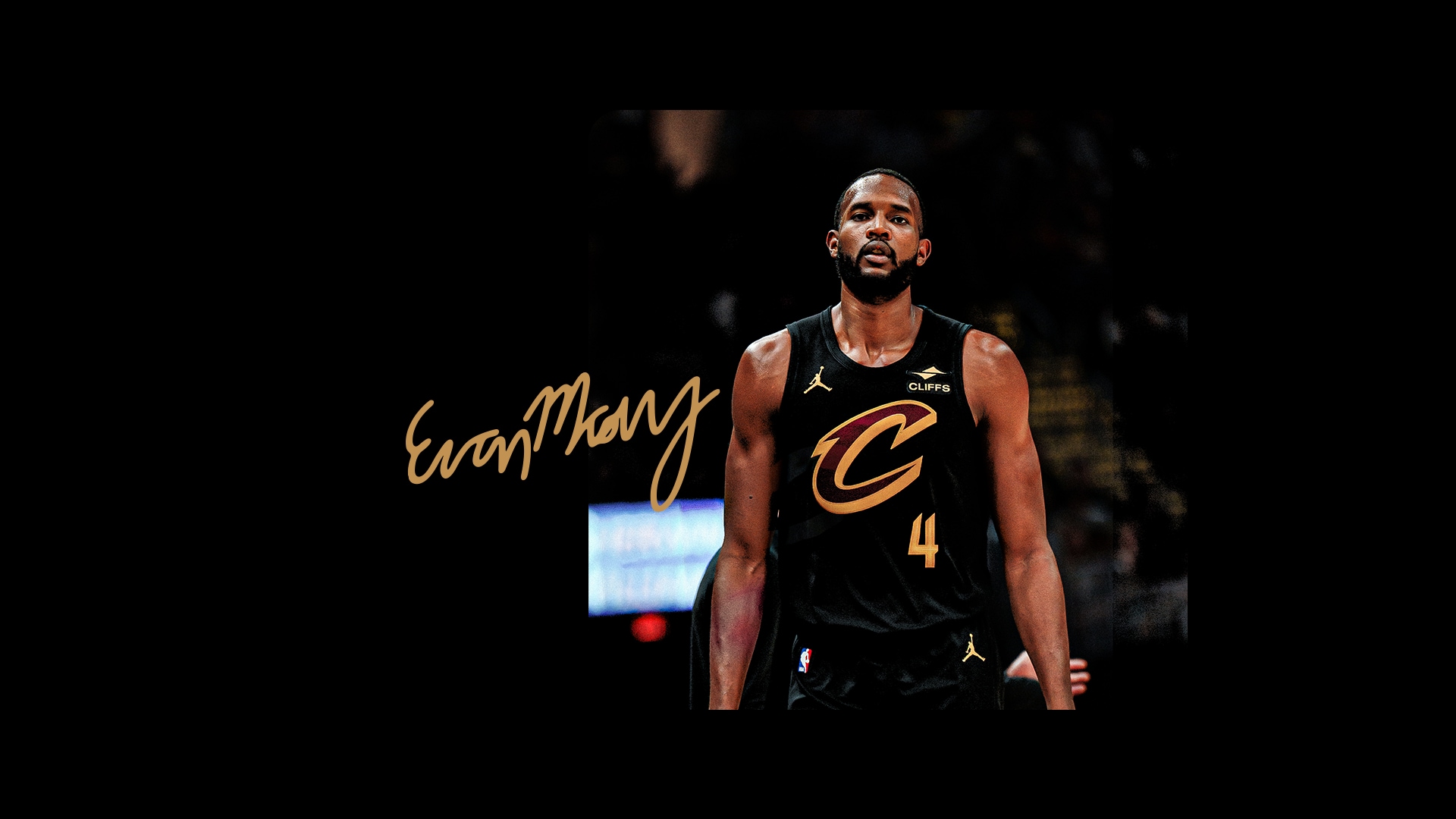Evan Mobley Named Kia NBA Eastern Conference Defensive Player of the Month