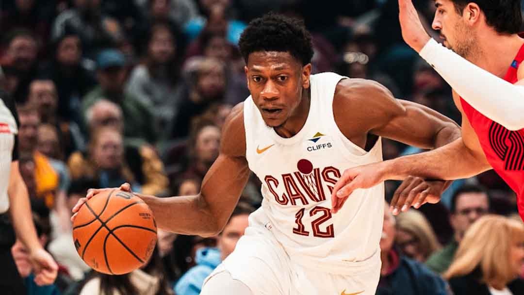 De'Andre Hunter | Forward-Guard | Cleveland Cavaliers | NBA.com