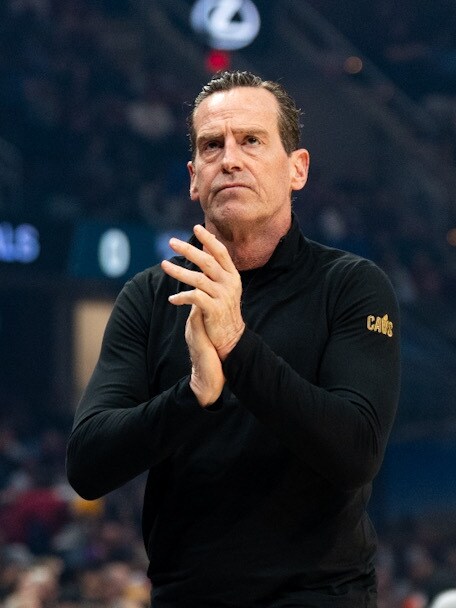 article-image: Cavs vs Nets | Kenny Atkinson Post Game | 3.11.2025