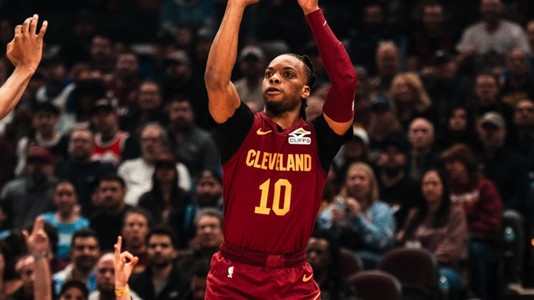 Cavs vs Nets | Garland, Mobley, Allen Highlights | 3.11.2025 ...