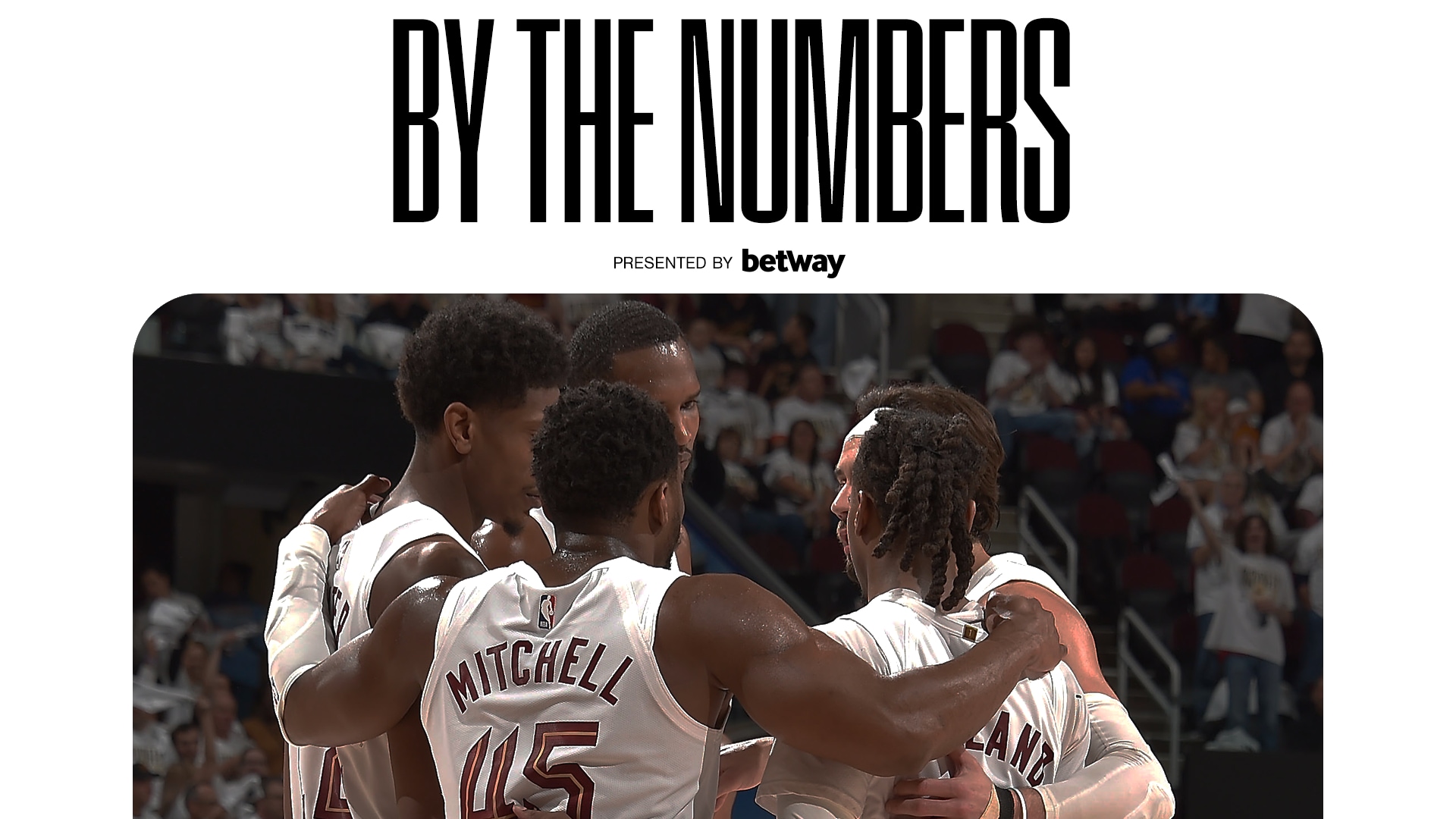 Betway By the Numbers: Wrapping-Up Round 1