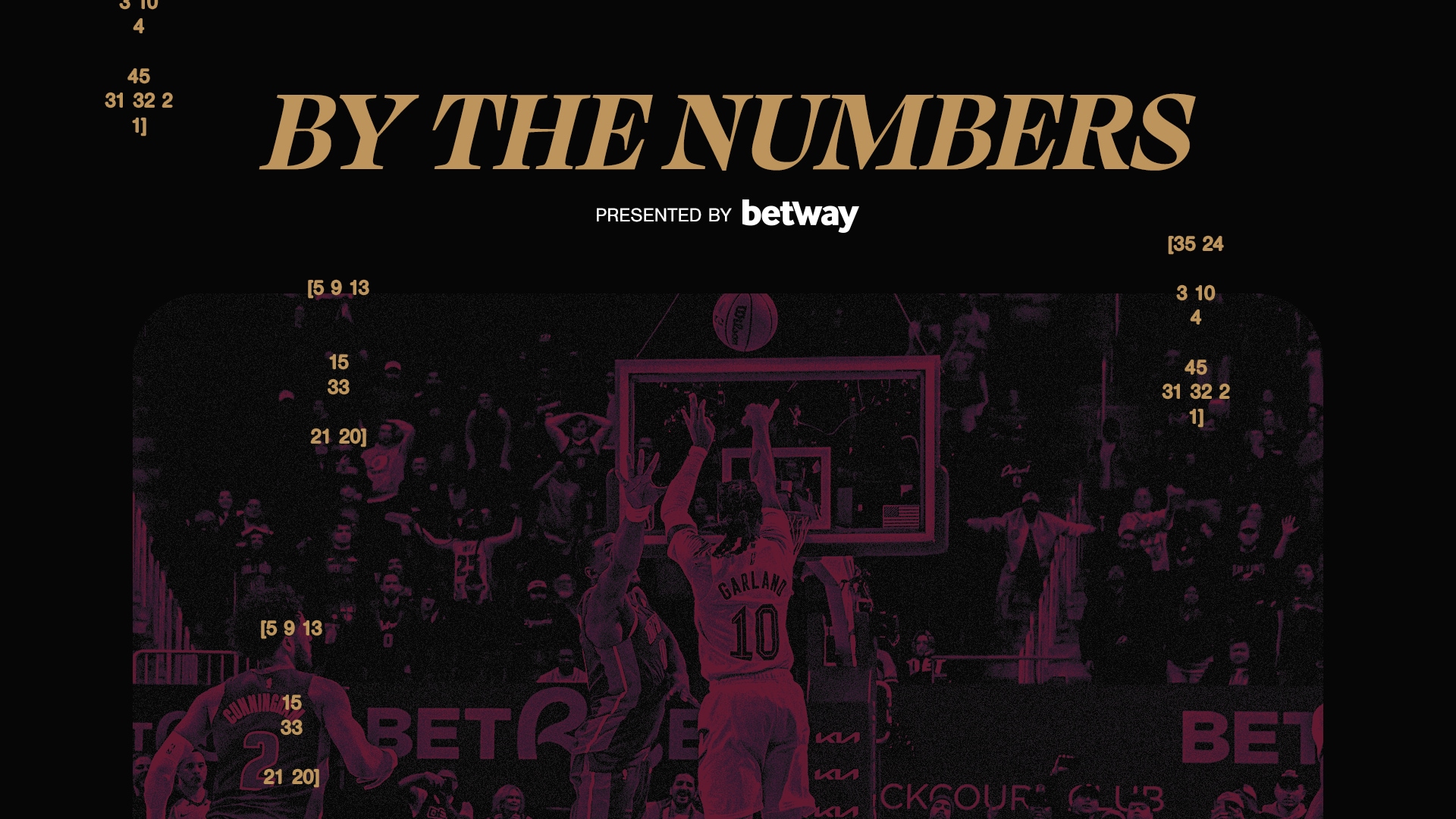 Betway By the Numbers: Wrapping-Up the Regular Season