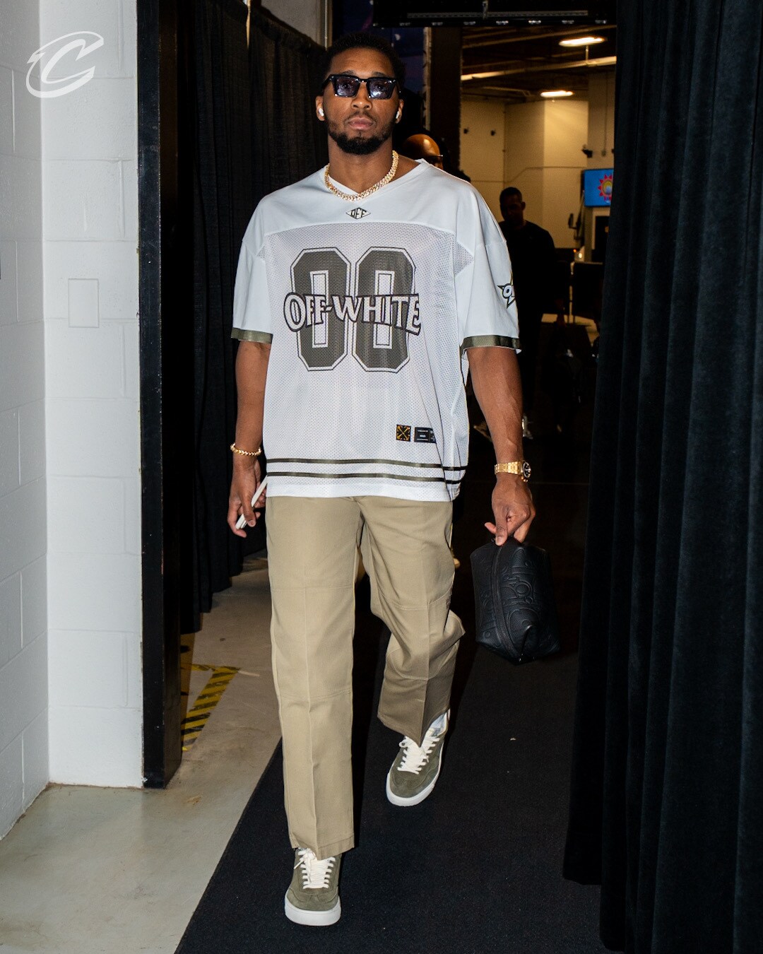 Cavs at Spurs Through the Lens