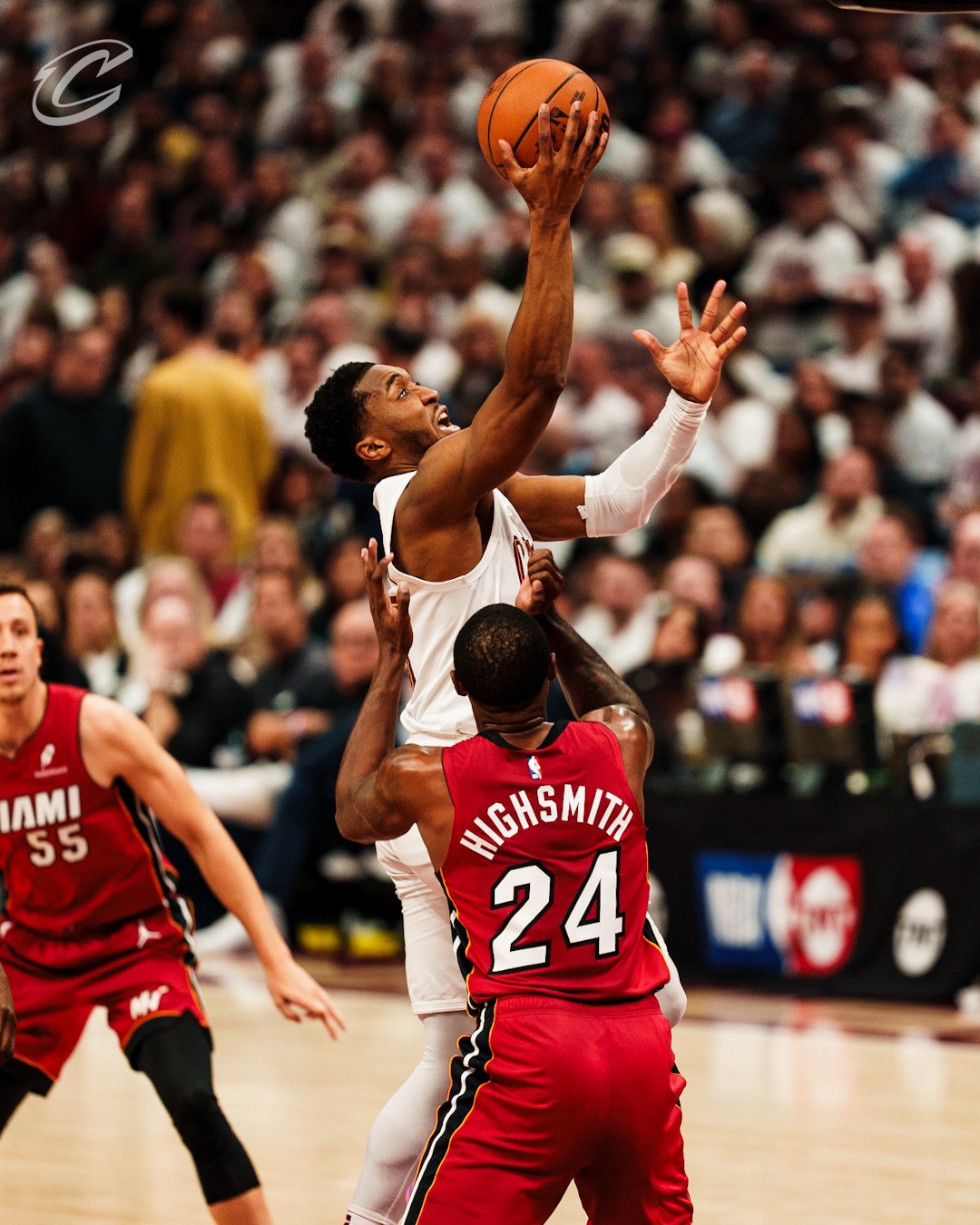 Cavs vs Heat Game 1 Through the Lens Photo Gallery