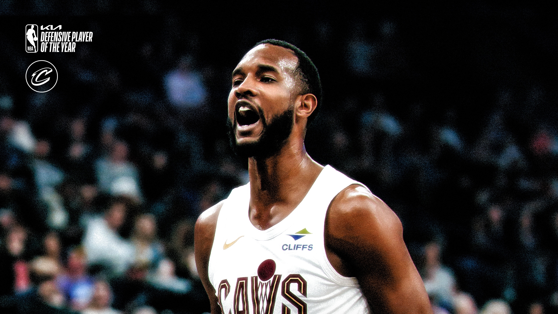 Evan Mobley Named KIA NBA Defensive Player of the Year