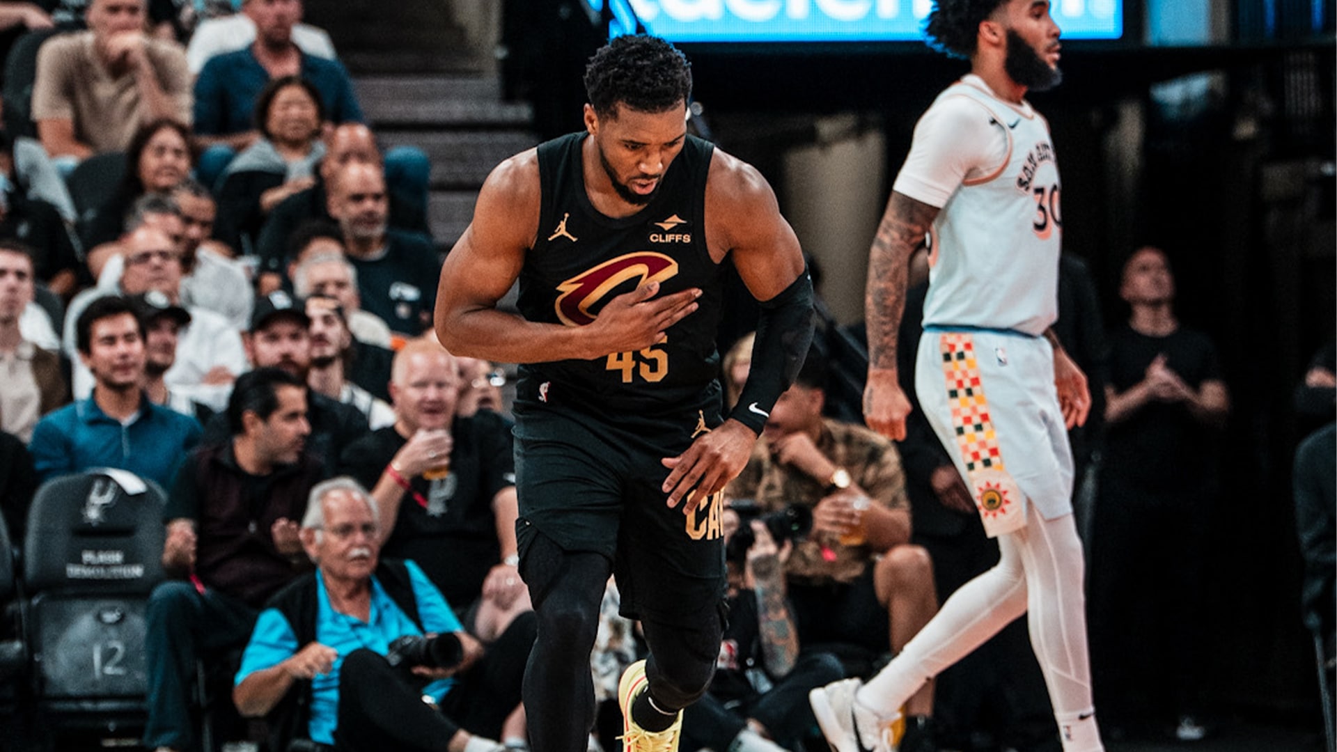 Donovan Mitchell | Guard | Cleveland Cavaliers | NBA.com