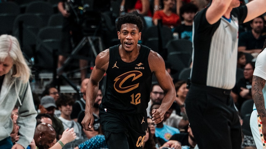 Game Recap: Cavs at Spurs