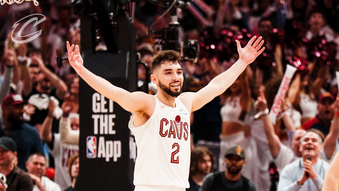 Cavs vs Heat, Game 1 | Ty Jerome Highlights | 4.20.2025 | Cleveland ...
