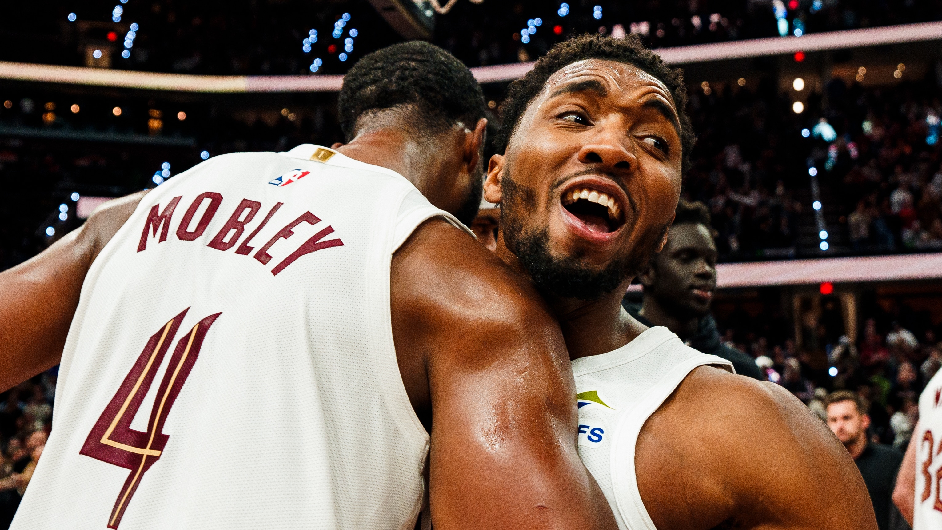Mitchell and Mobley are Deserving of All-NBA Honors