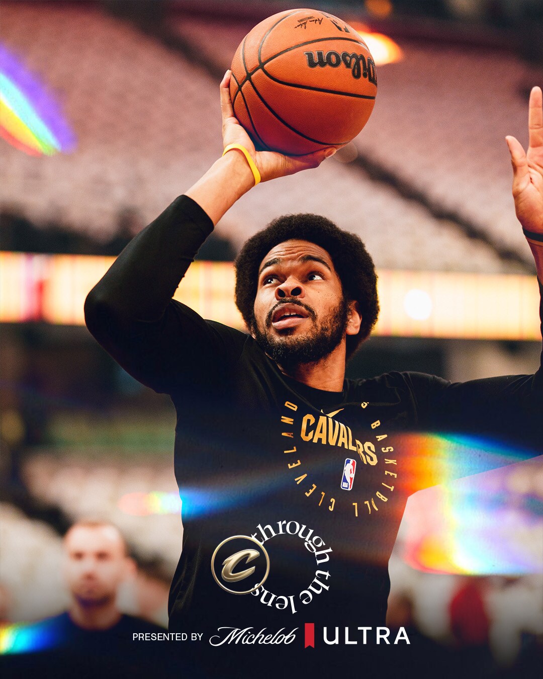 Cavs vs Pacers Game 2 Through the Lens