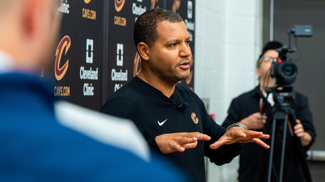 Koby Altman Speaks on the Season