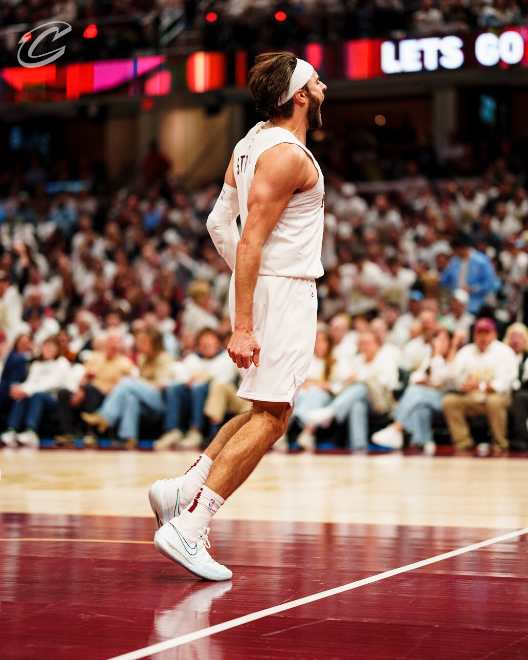 Cavs vs Pacers Game 2 Through the Lens