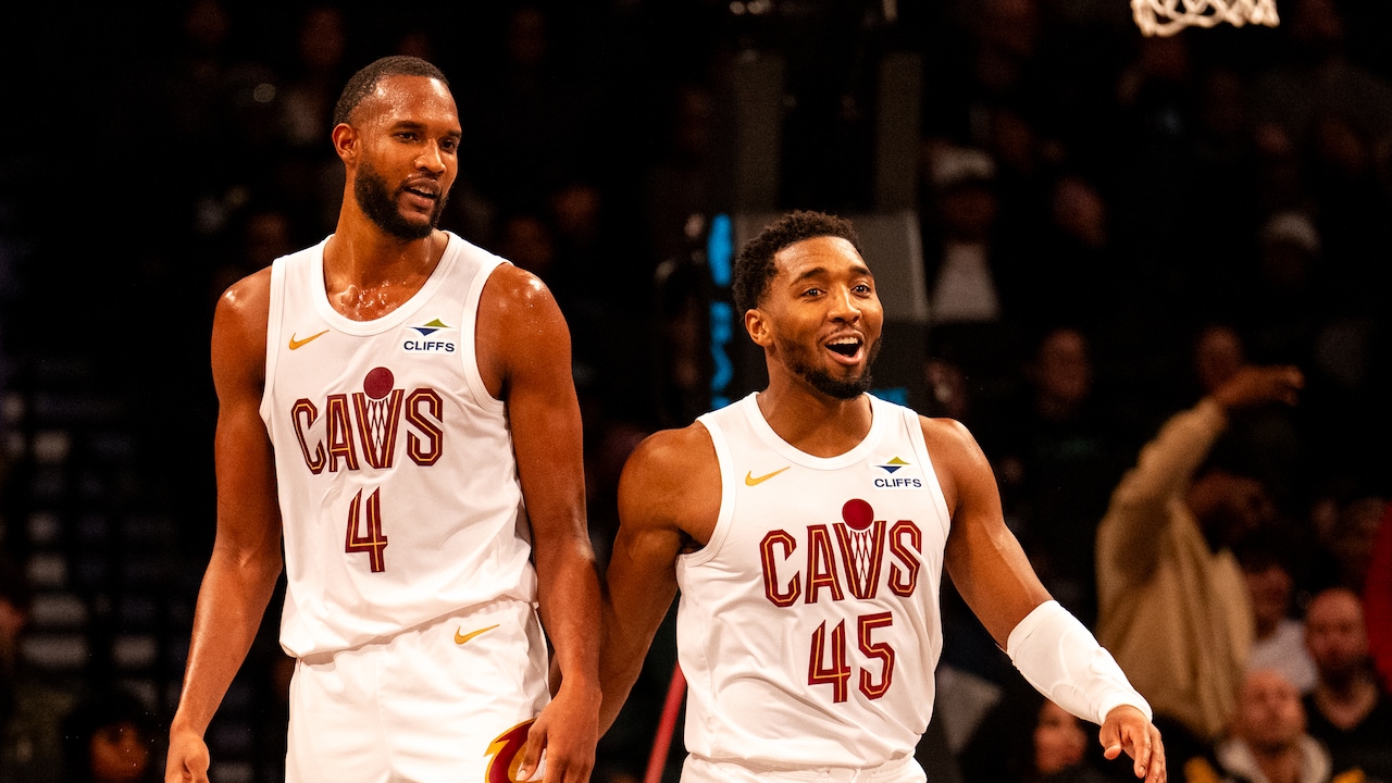 Cleveland Cavaliers - Get the Latest Cavaliers Scores, Schedule & News