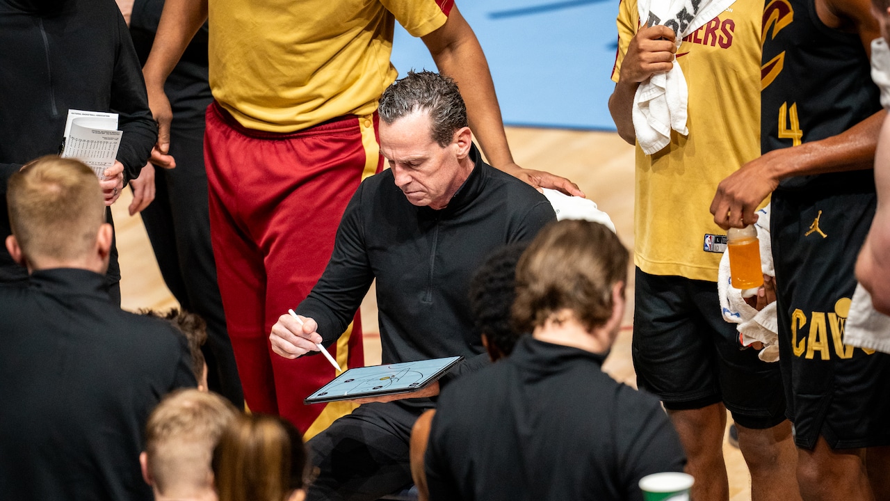 Season Review: Kenny Atkinson