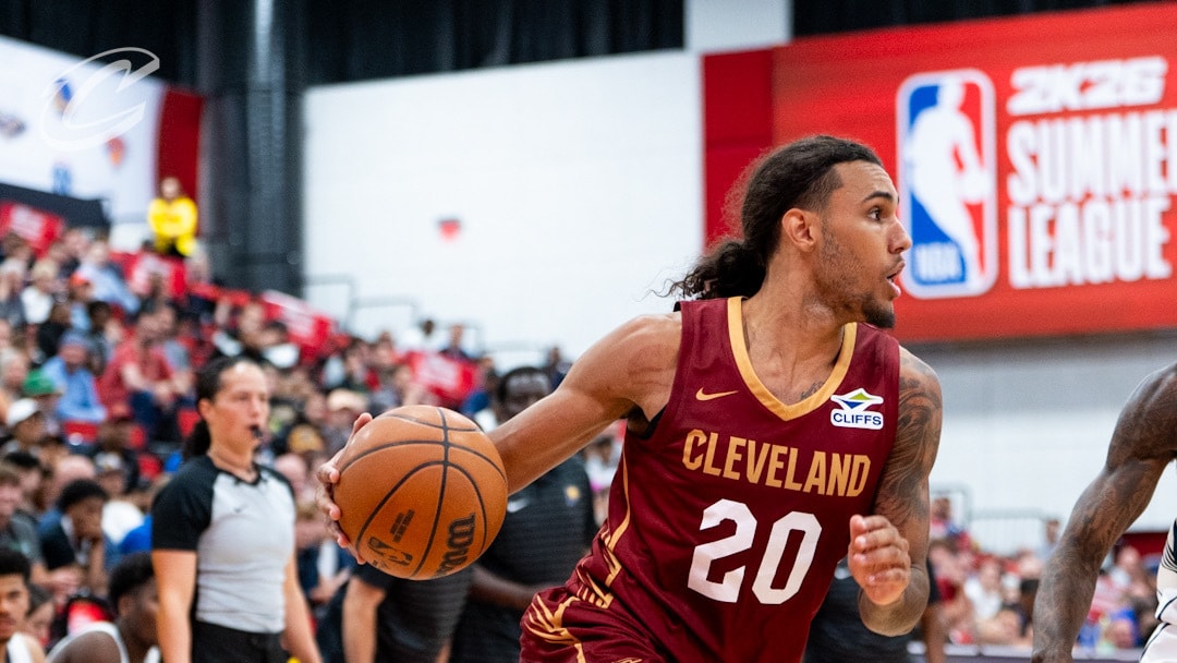 Jaylon Tyson Summer League Recap
