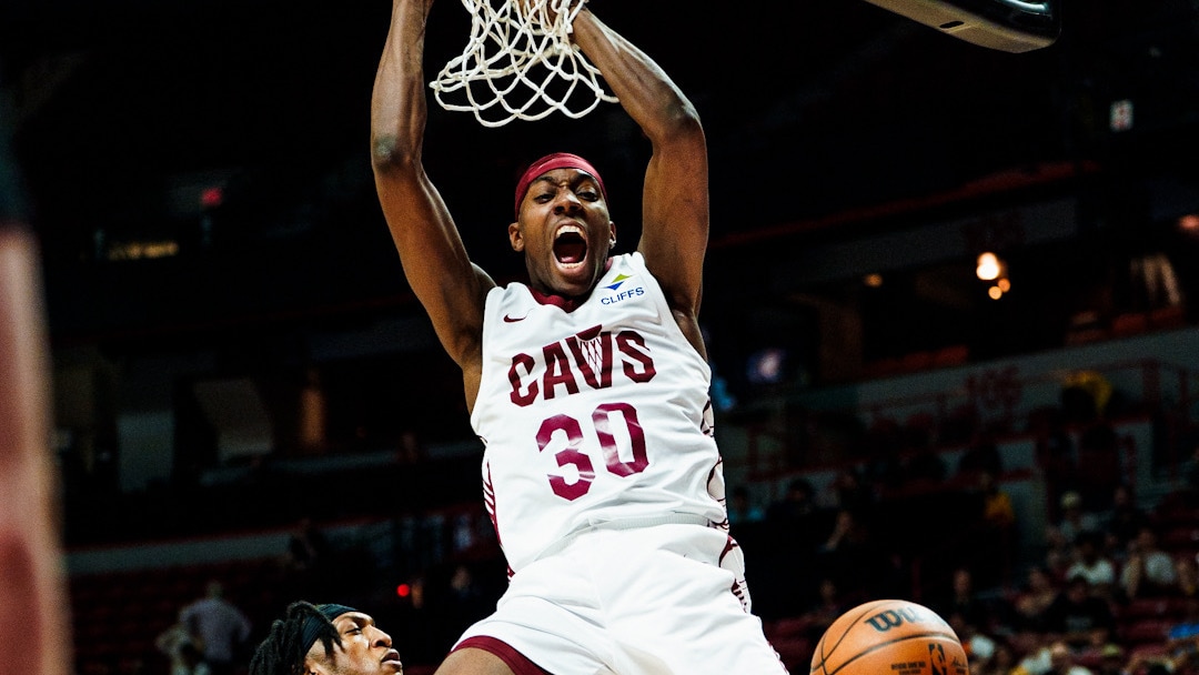Nae'Qwan Tomlin Summer League Recap | Cleveland Cavaliers