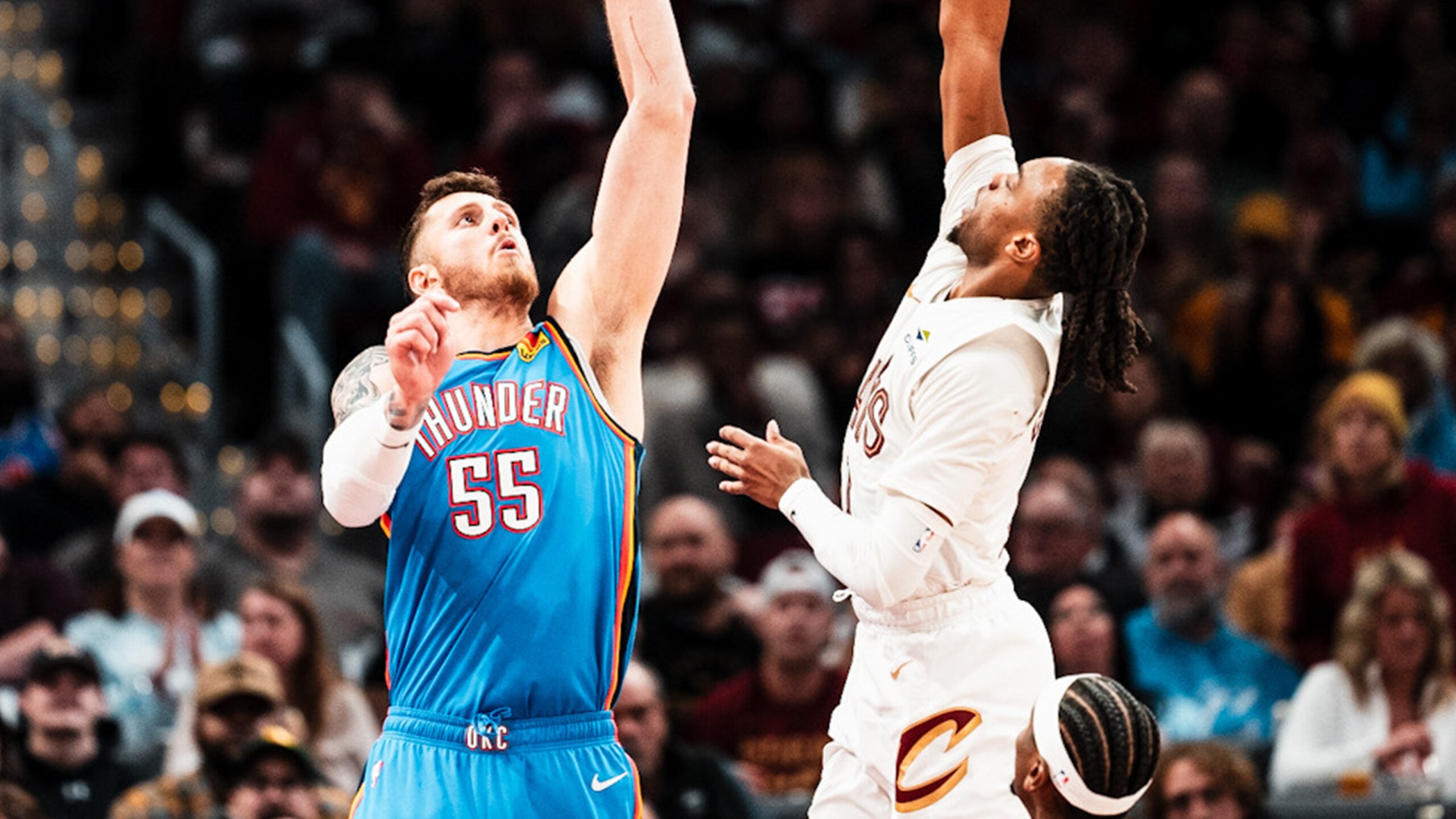 Top-10 Home Games on the Cavs Schedule