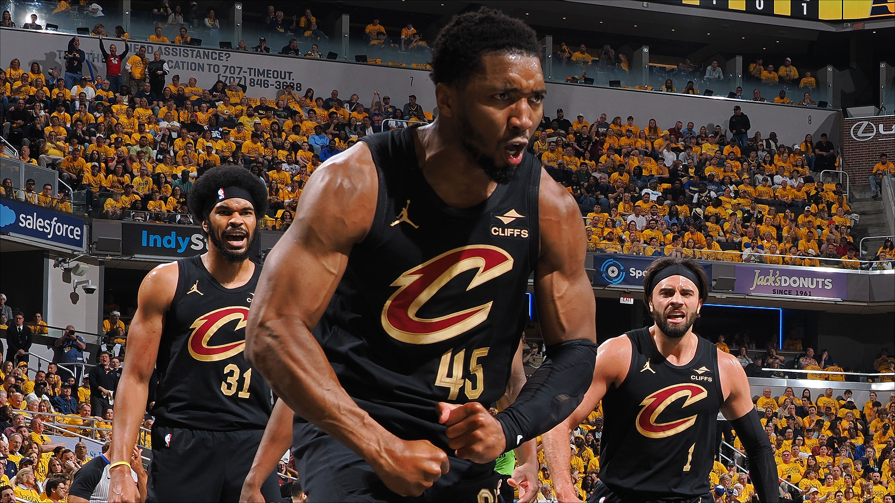10 Tips of the Cavaliers 2025-26 Schedule