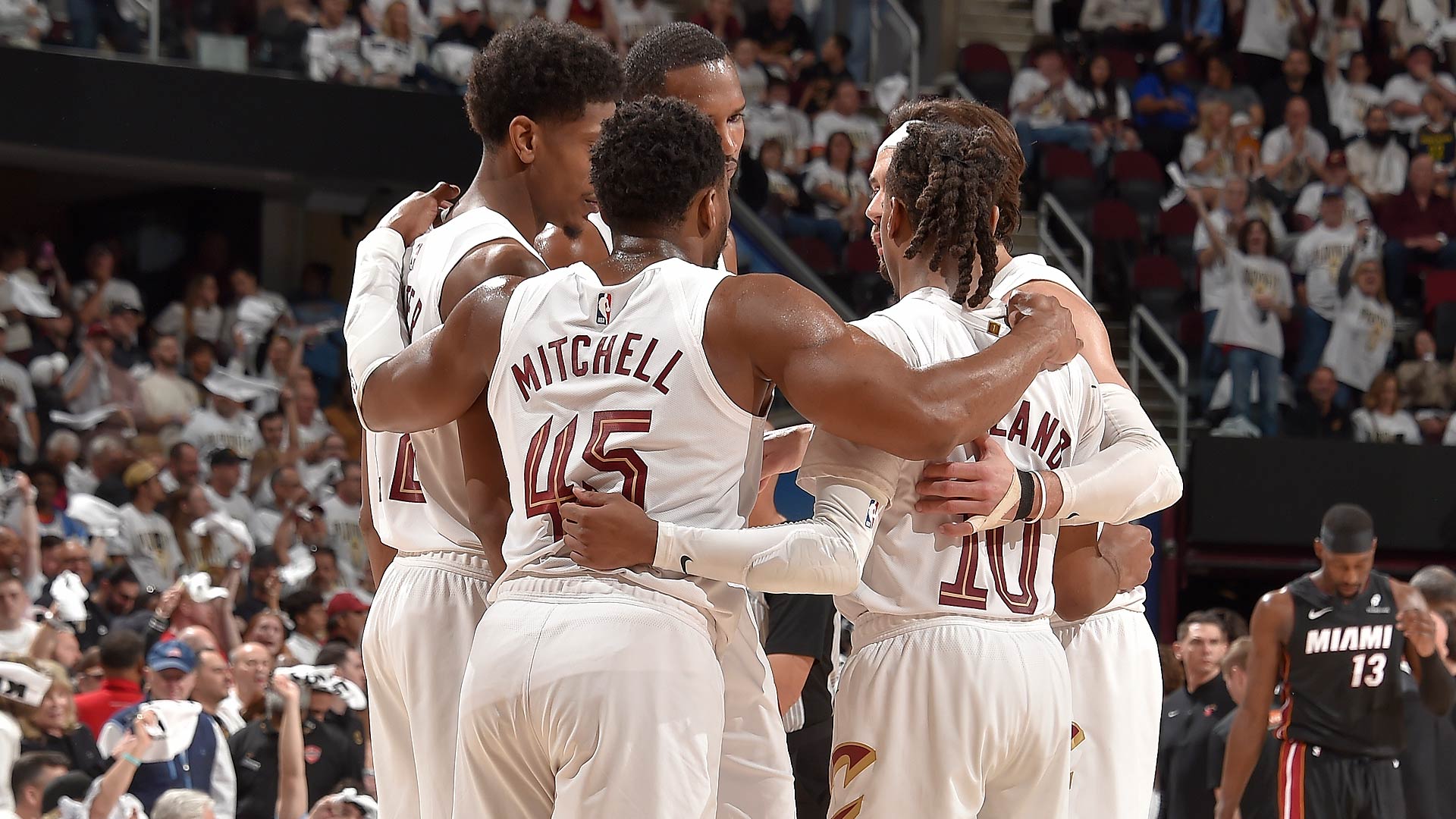 Cavaliers Announce 2025 Training Camp Roster