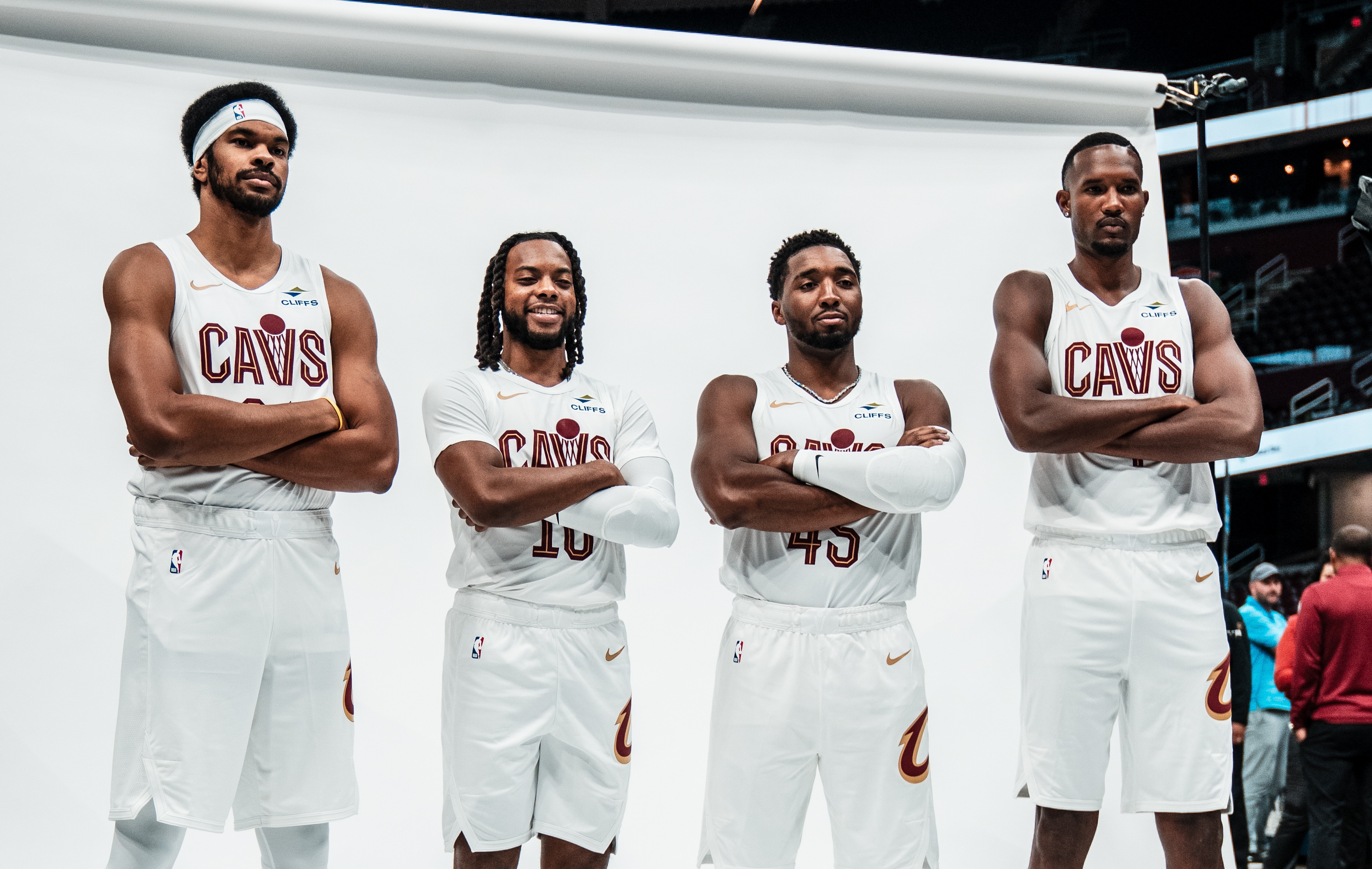 Cleveland Cavaliers Announce 2025-26 NBA Preseason Local Television ...