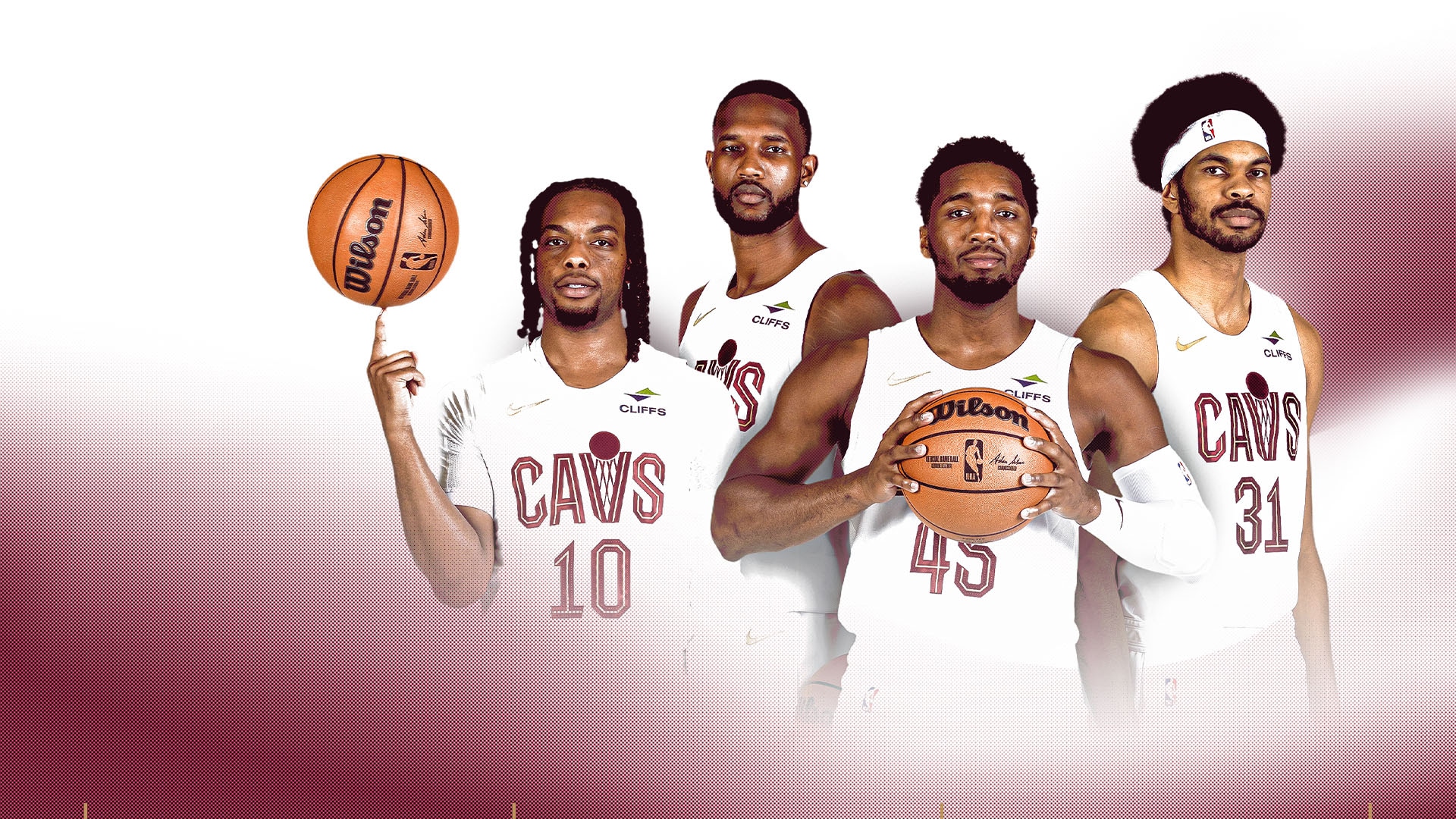 2025-26 Cleveland Cavaliers Single Game Ticket Onsale