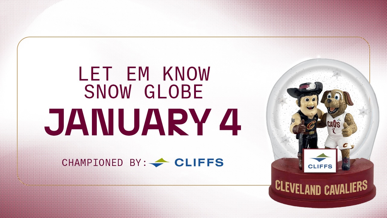 Schedule | Cleveland Cavaliers