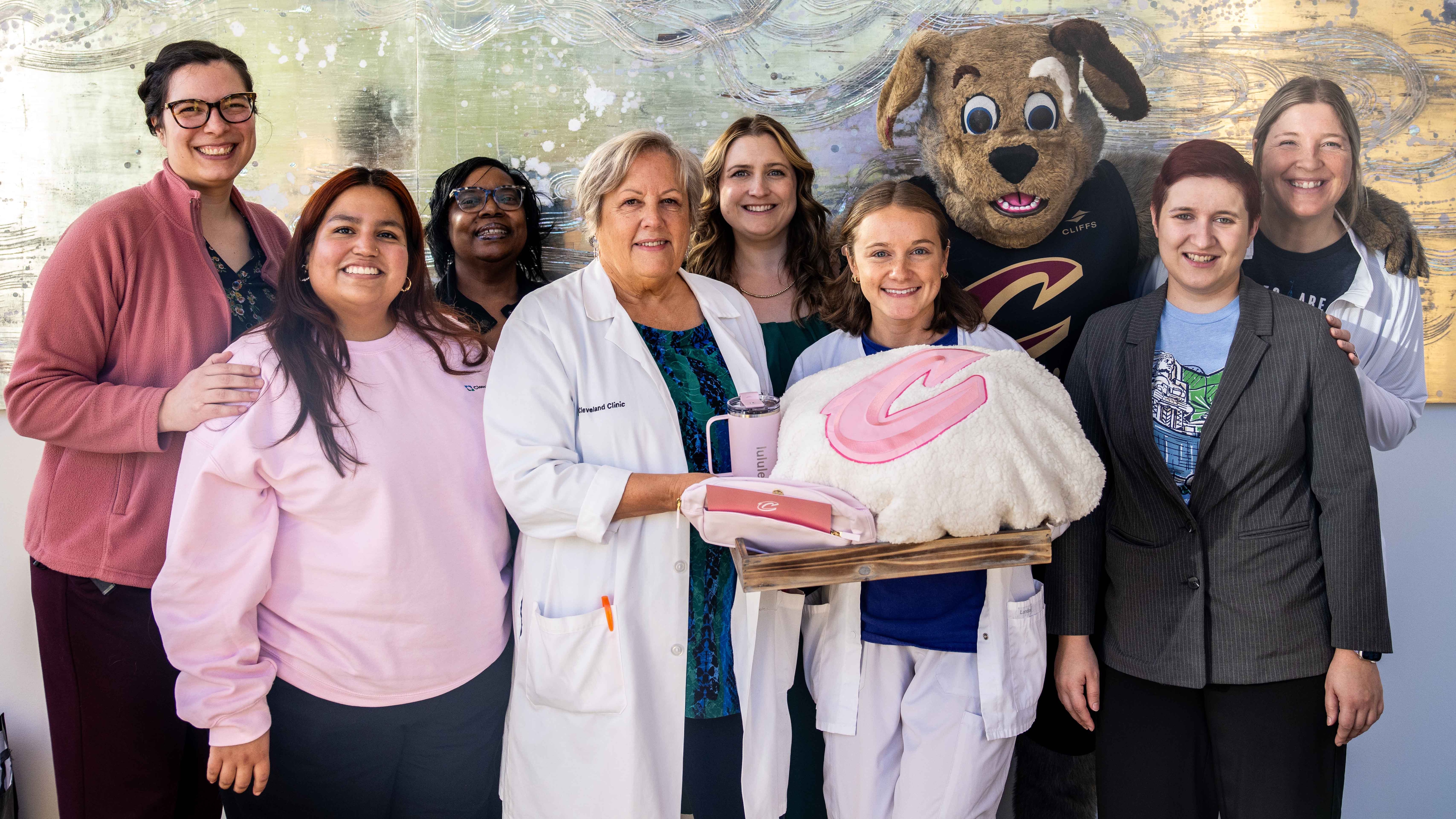 Cleveland Cavaliers to Host Annual Breast Cancer Awareness Night ...