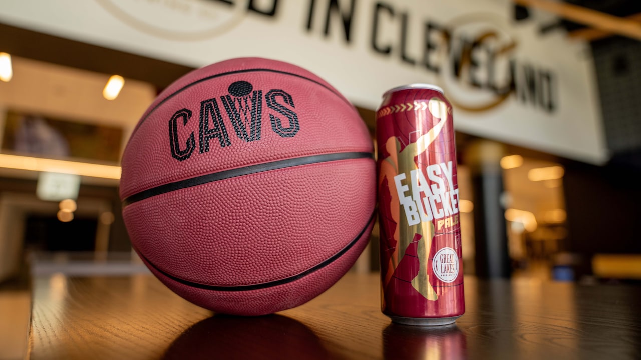 Great Lakes Brewing Co. to Debut New Easy Buckets Pale Ale for the 2025 ...