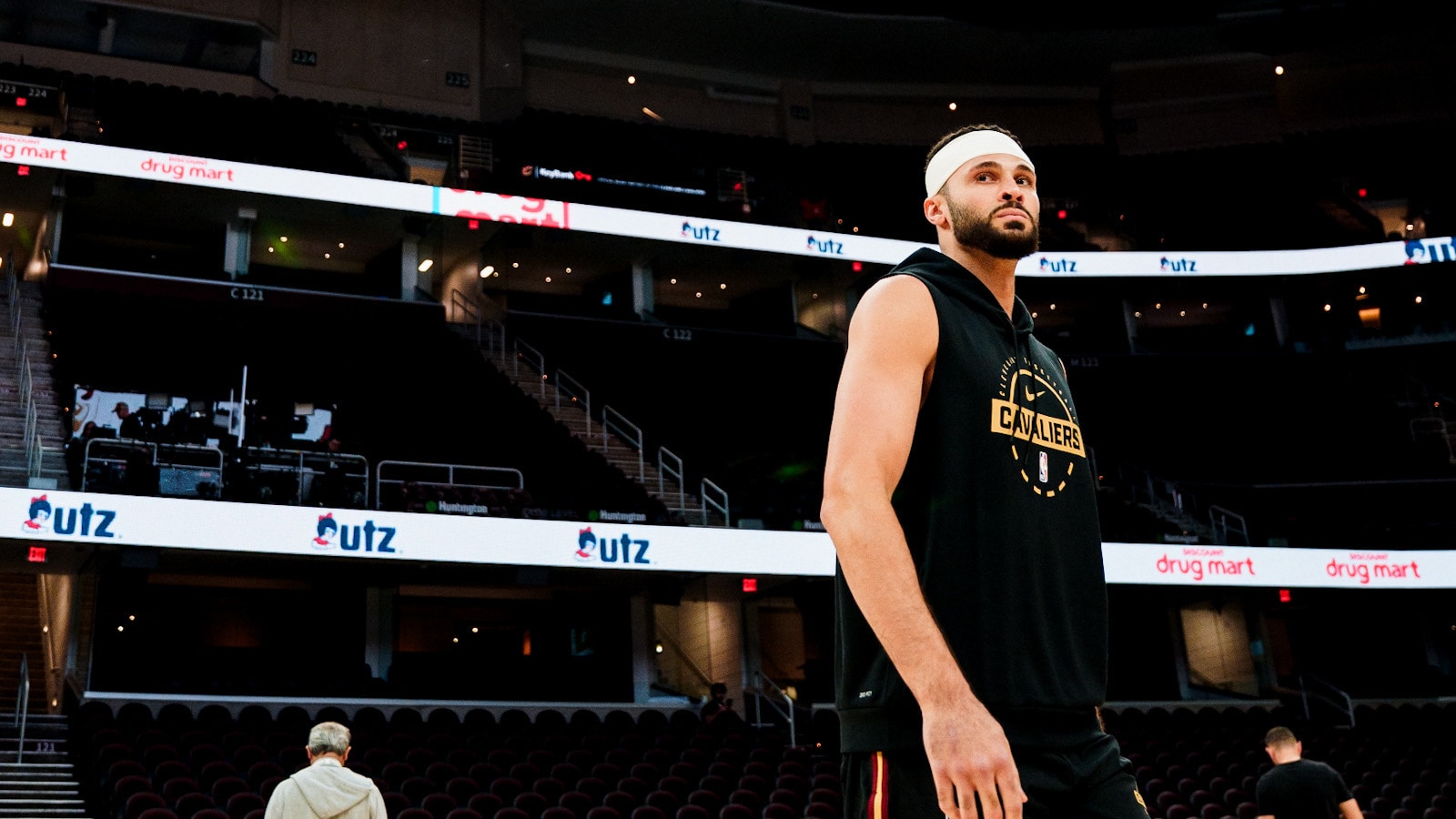 Pre and Post Game Routines with Larry Nance Jr.