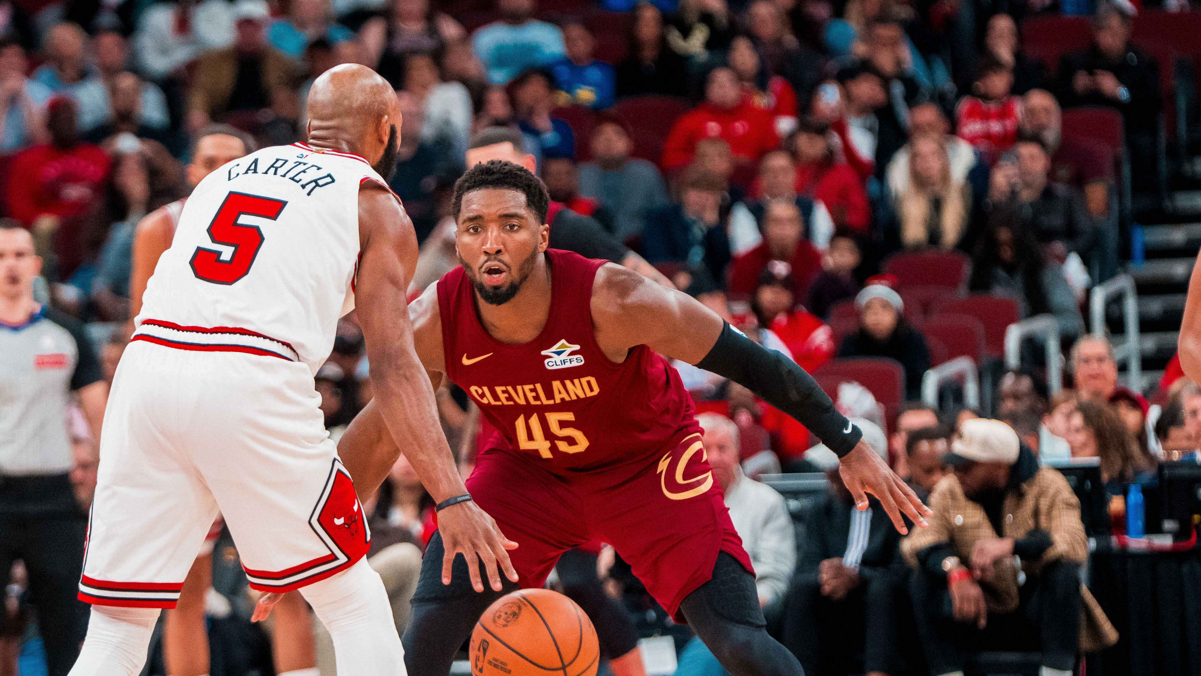 Game Recap: Cavs at Bulls