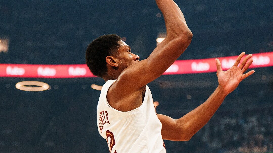 Cavs vs Bucks Through the Lens