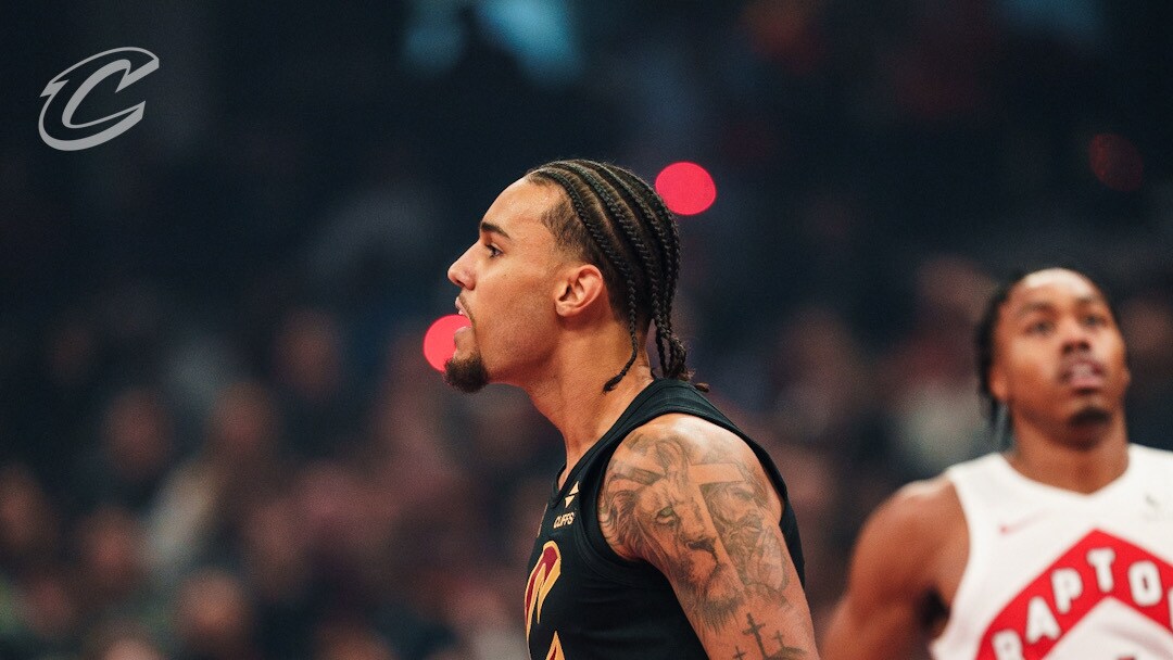 Cavs vs Raptors Through the Lens