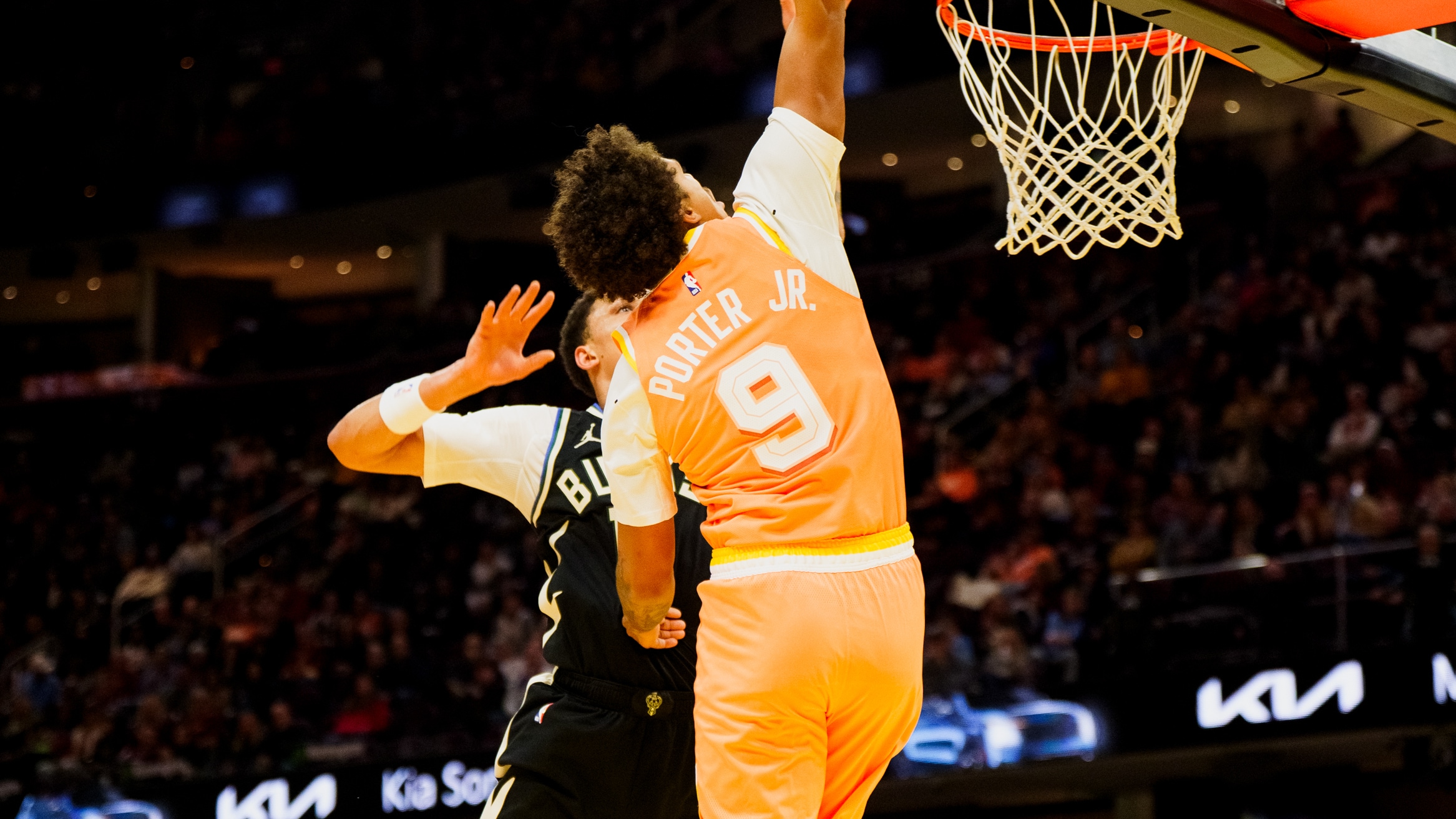 Growing Up: Craig Porter Jr.