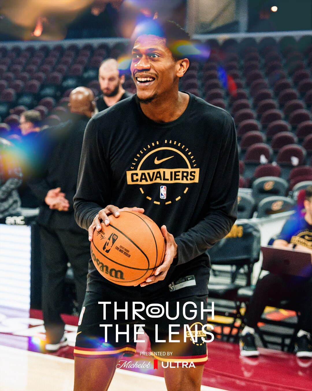 Cavs vs Raptors Through the Lens