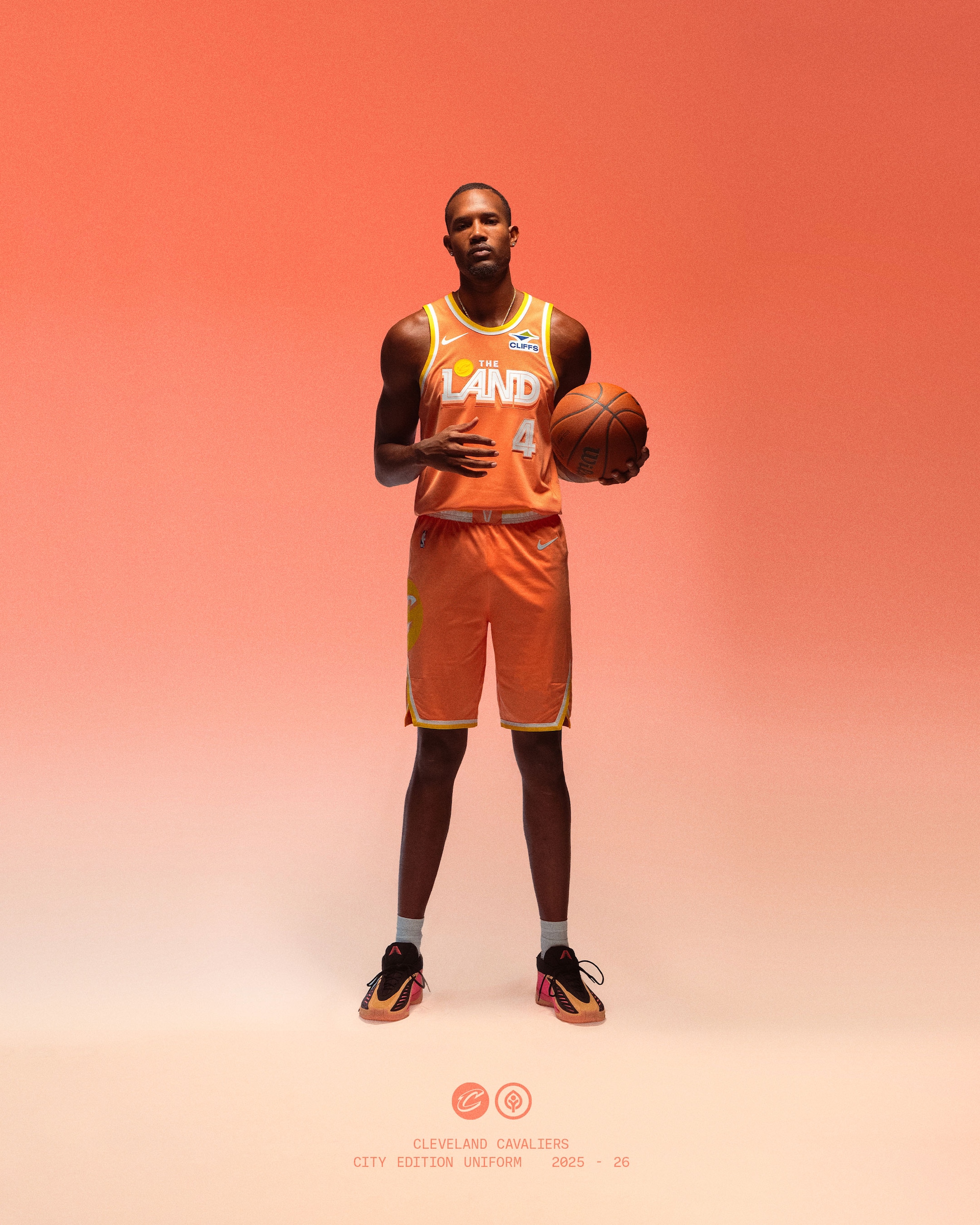2025-26 City Edition Uniform