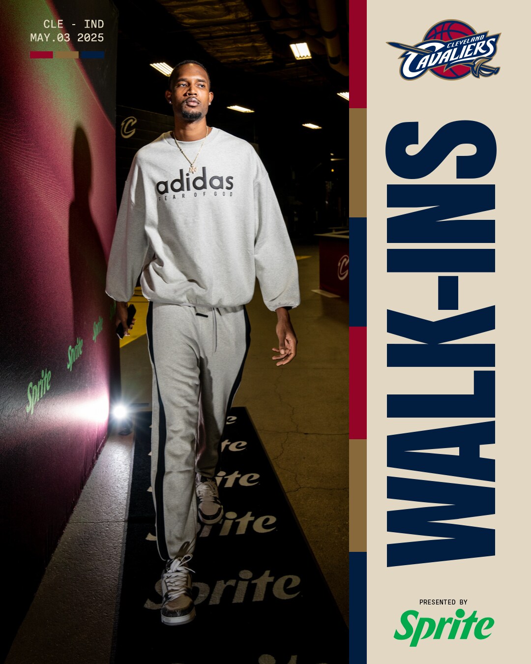 Cavs vs 76ers Through the Lens