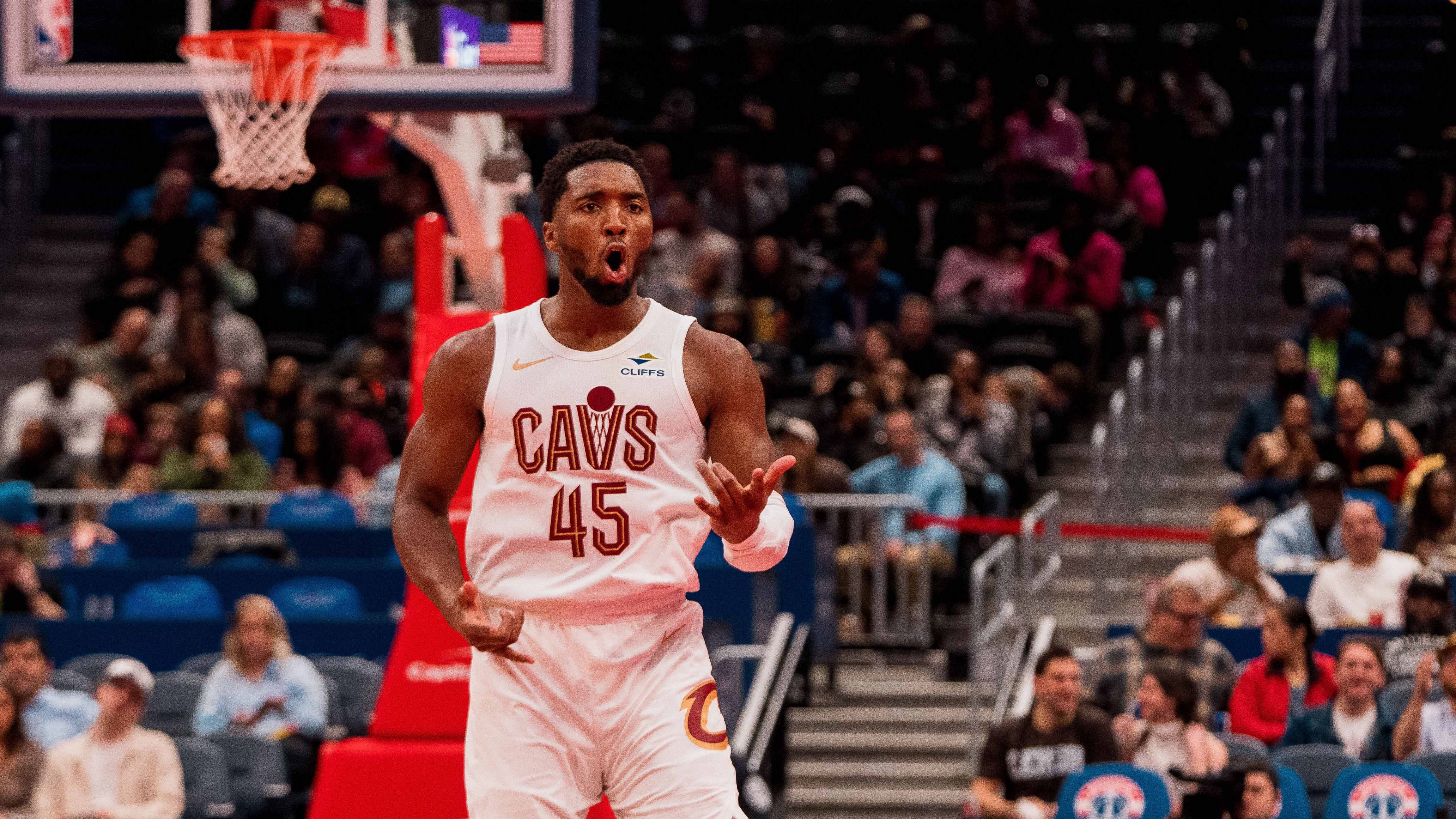 Highlights and Recap | Cavs at Wizards | 11.7.2025 | Cleveland Cavaliers