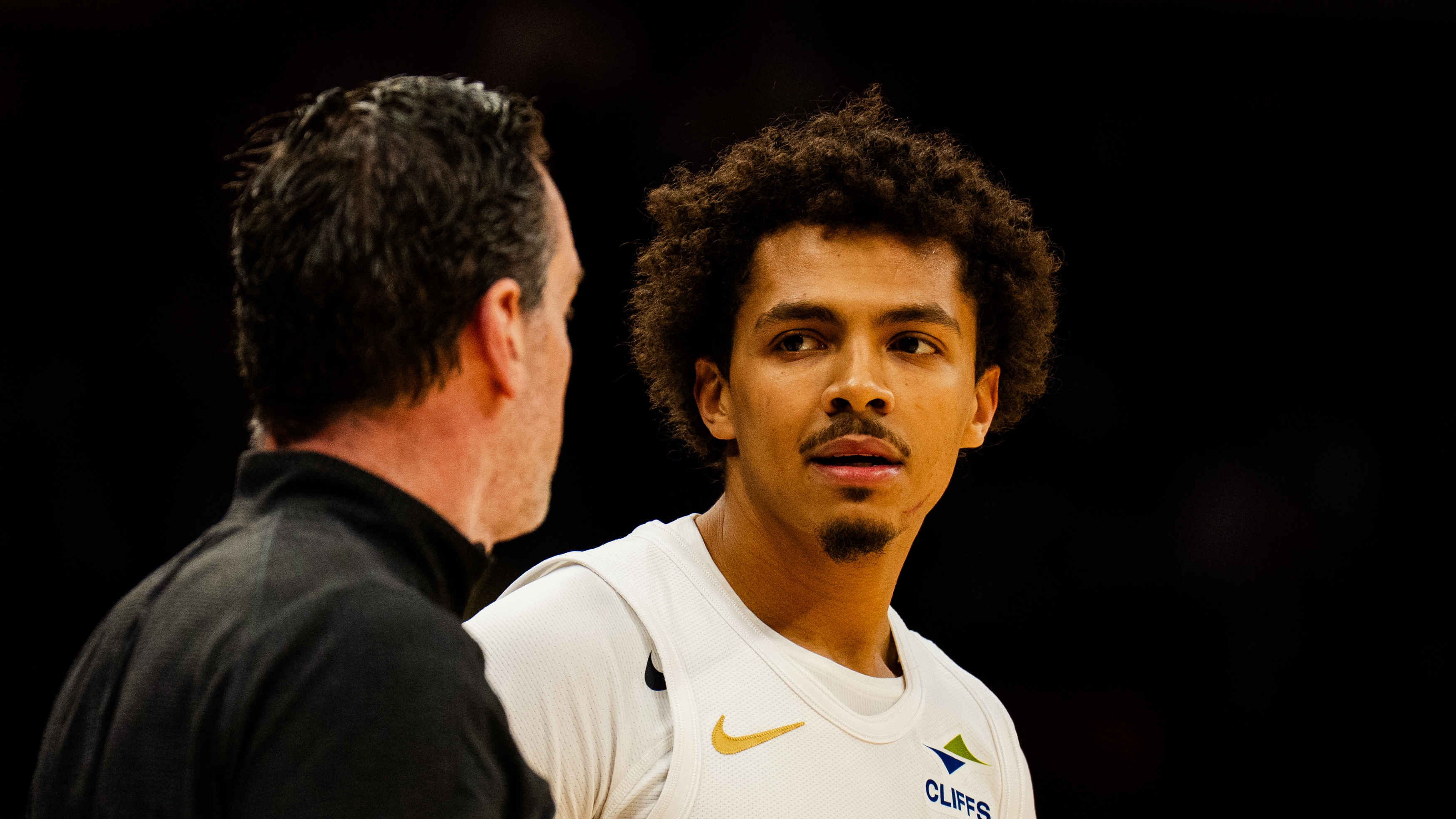 Growing Up: Craig Porter Jr.