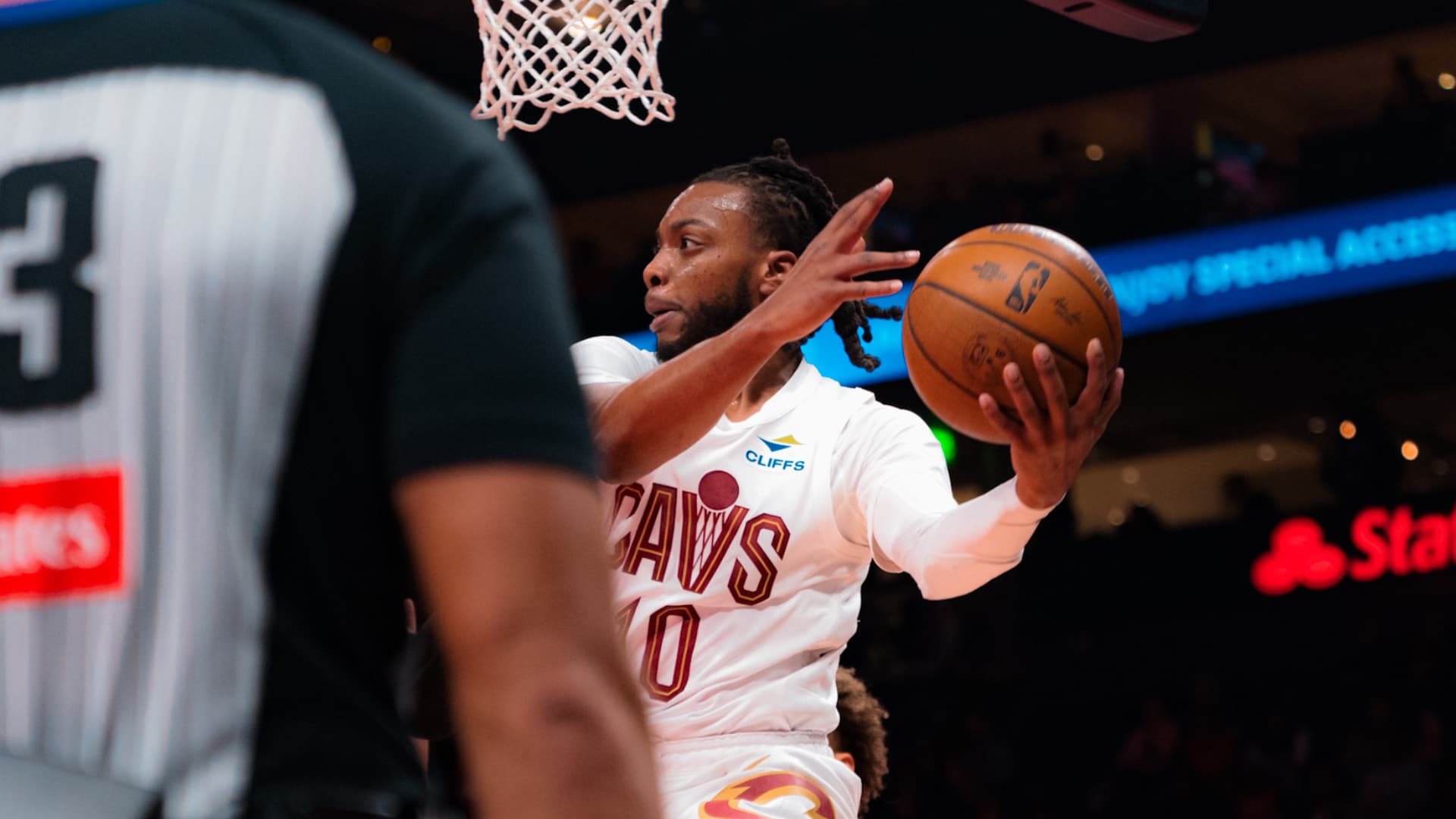 Game Recap: Cavs at Hawks