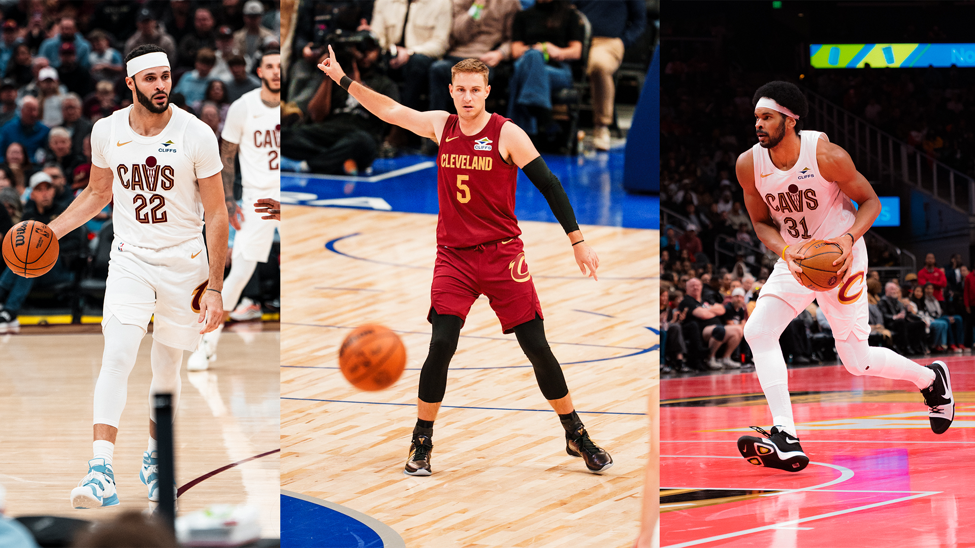 Cavaliers Status Update