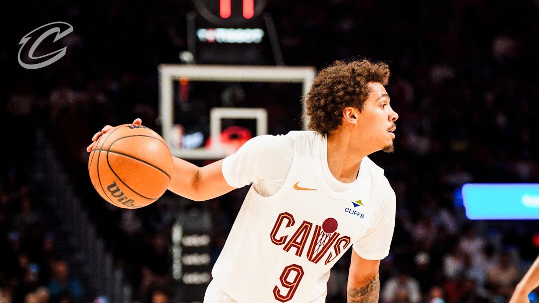 Craig Porter Jr. | Guard | Cleveland Cavaliers | NBA.com
