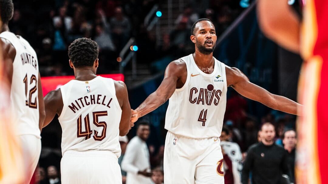 Atlanta Hawks vs Cleveland Cavaliers Nov 2, 2025 Game Summary