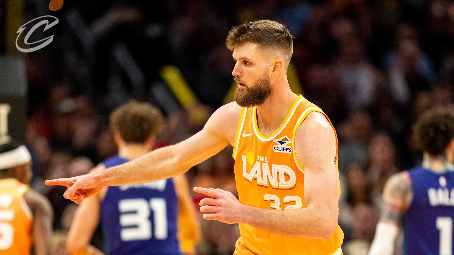 Dean Wade | Forward-Center | Cleveland Cavaliers | NBA.com